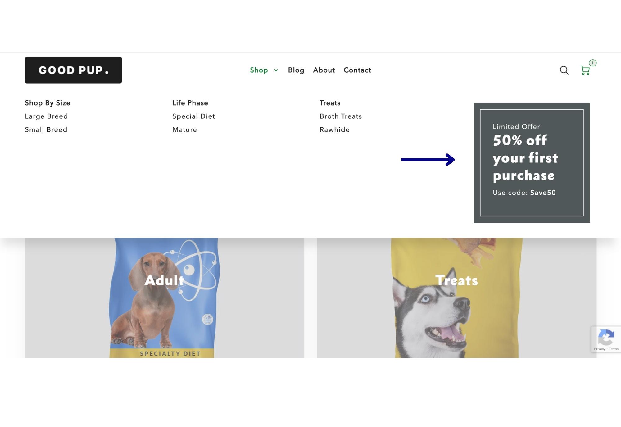 Loft Shopify Theme: The Best Theme For Promotion-focused Brands